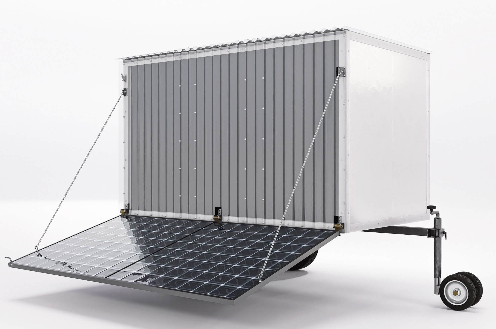 Industrial Solar Dryers Tagline